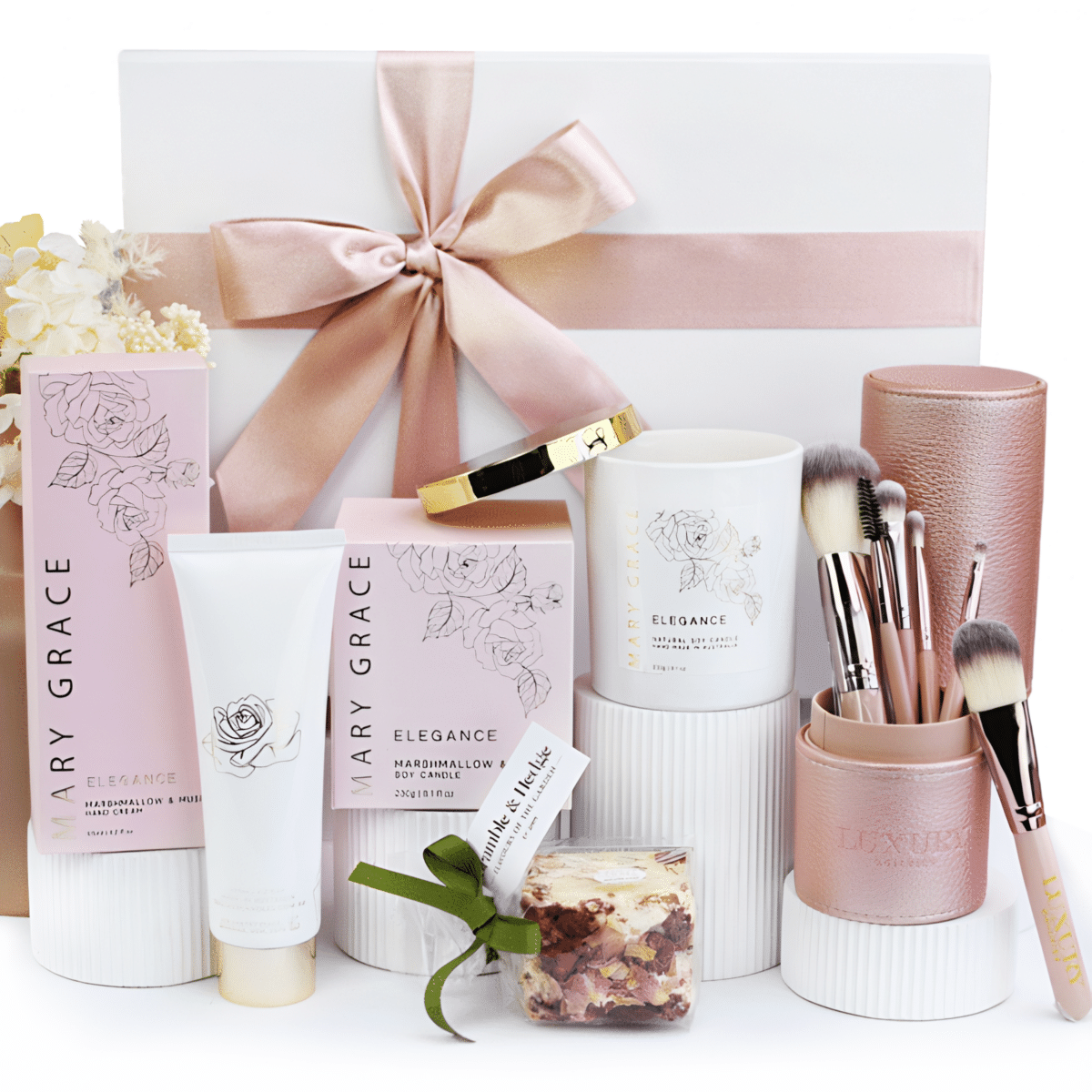 Hamper Teen Girl - Luxury Blooms & Hampers