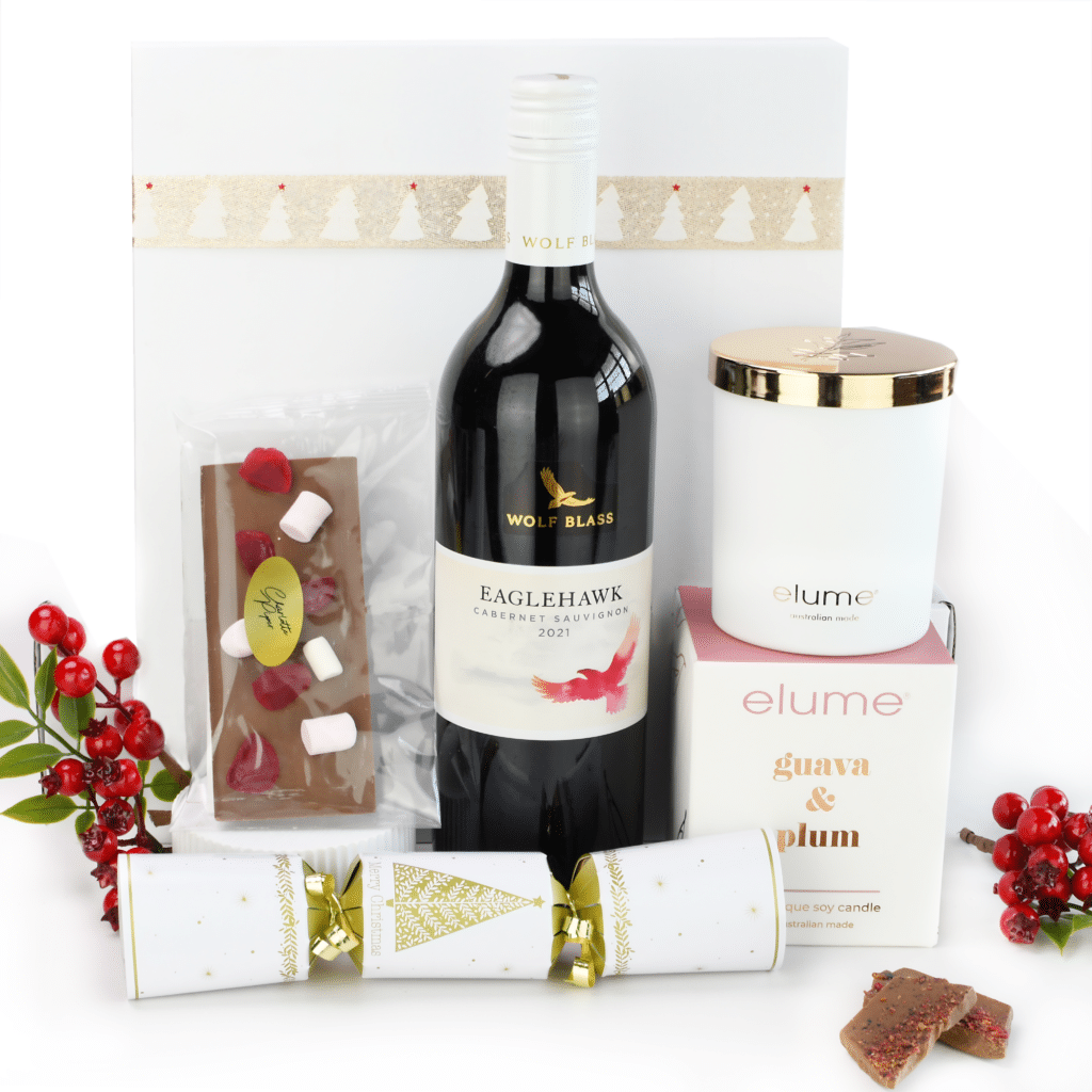 Christmas Hampers - Luxury Blooms & Hampers