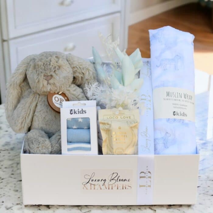 Baby Hampers - Luxury Blooms & Hampers