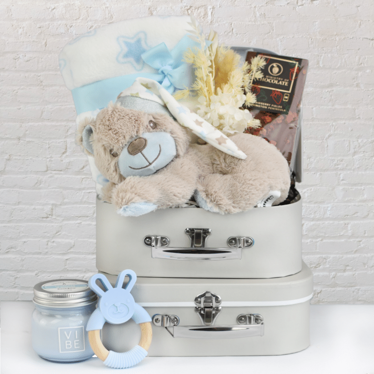 Baby Hampers - Luxury Blooms & Hampers