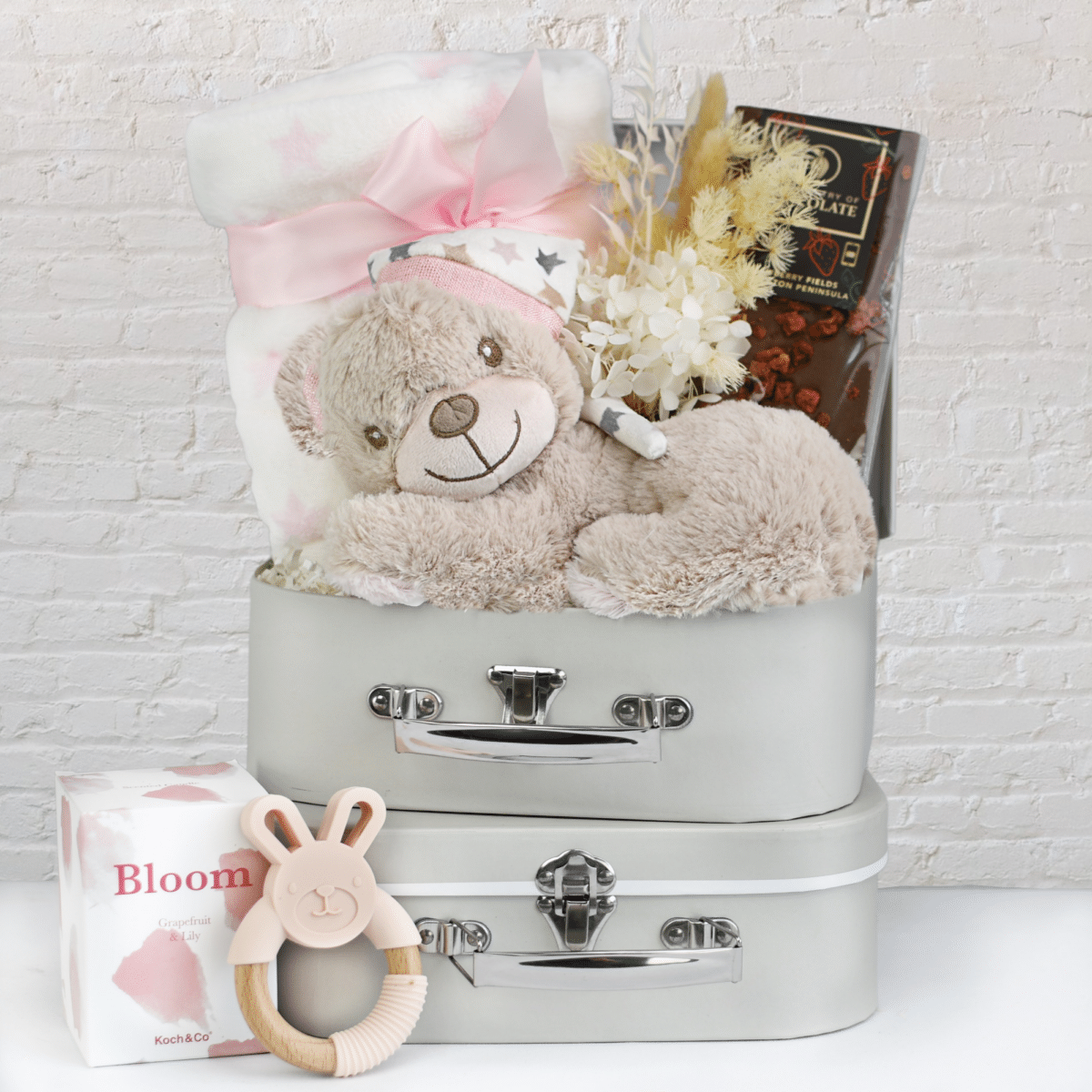 Baby Hampers - Luxury Blooms & Hampers