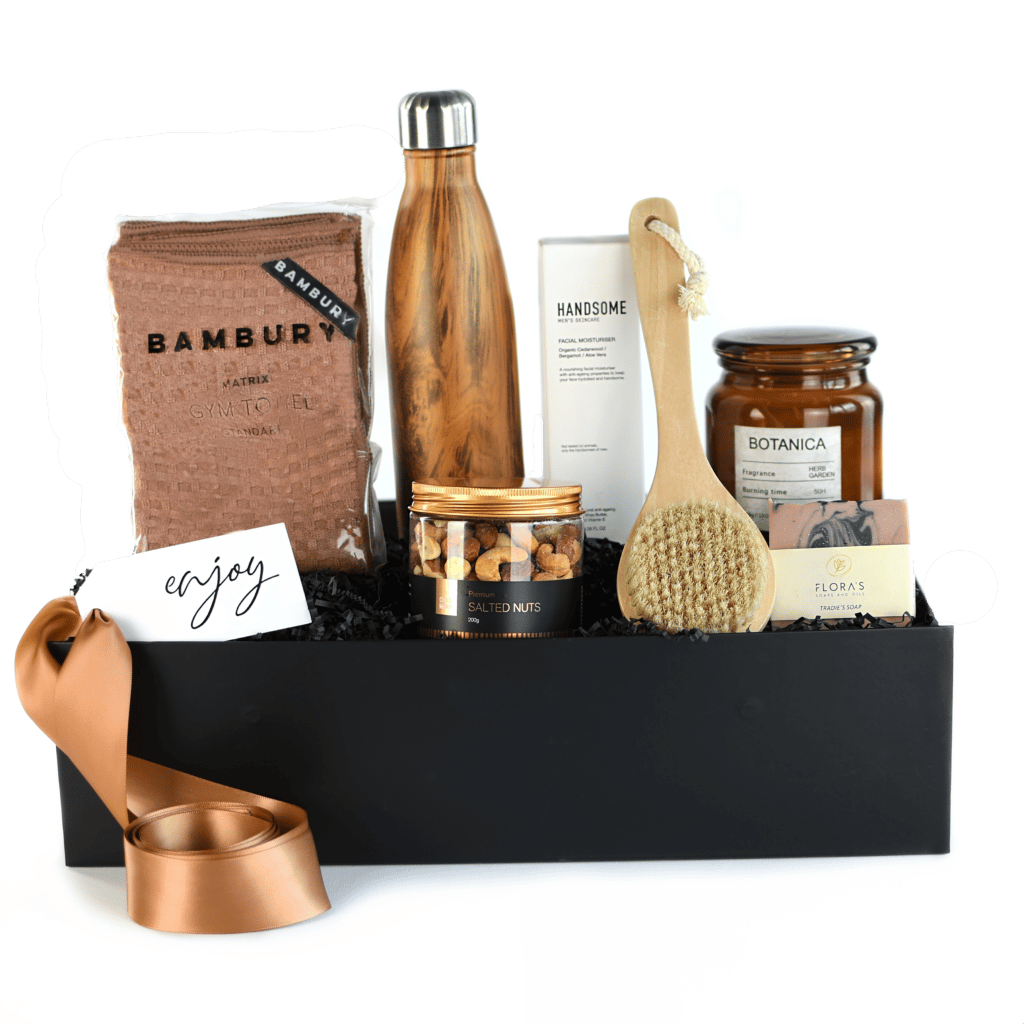 For Him - Luxury Blooms & Hampers