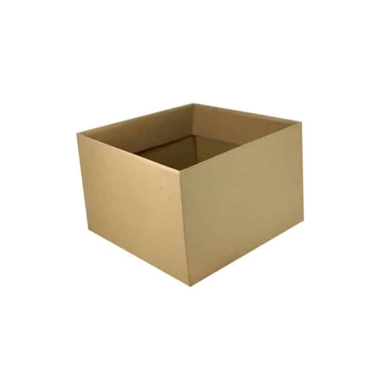 Mini Square Box - Luxury Blooms & Hampers