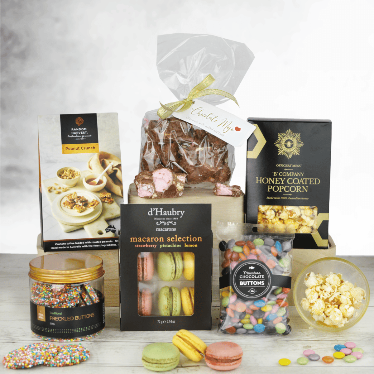 For Them - Luxury Blooms & Hampers