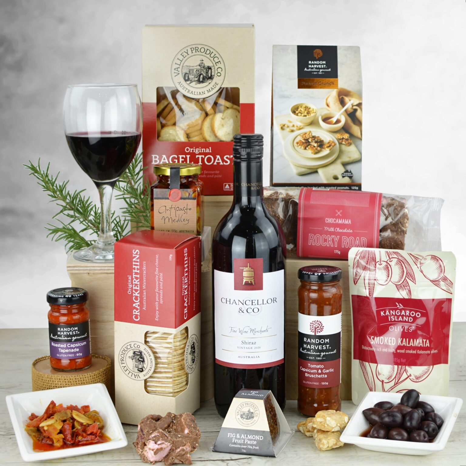 Flowers and Gift Hampers delivered same day in Rockhampton