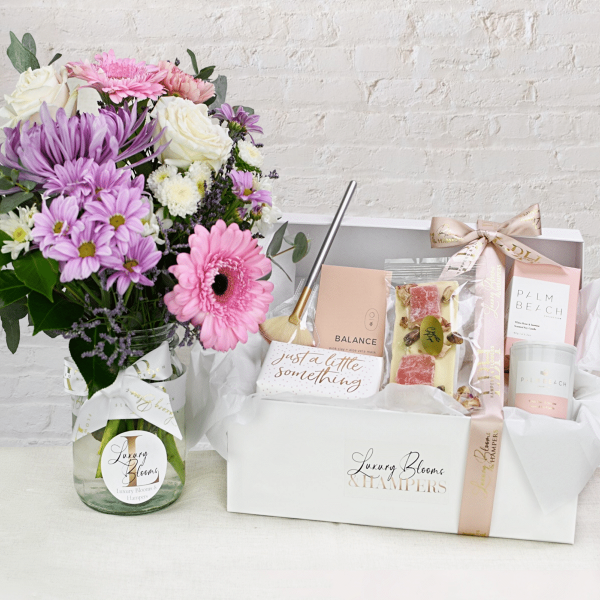 A Touch of Pink | GumleafGifts&Hampers