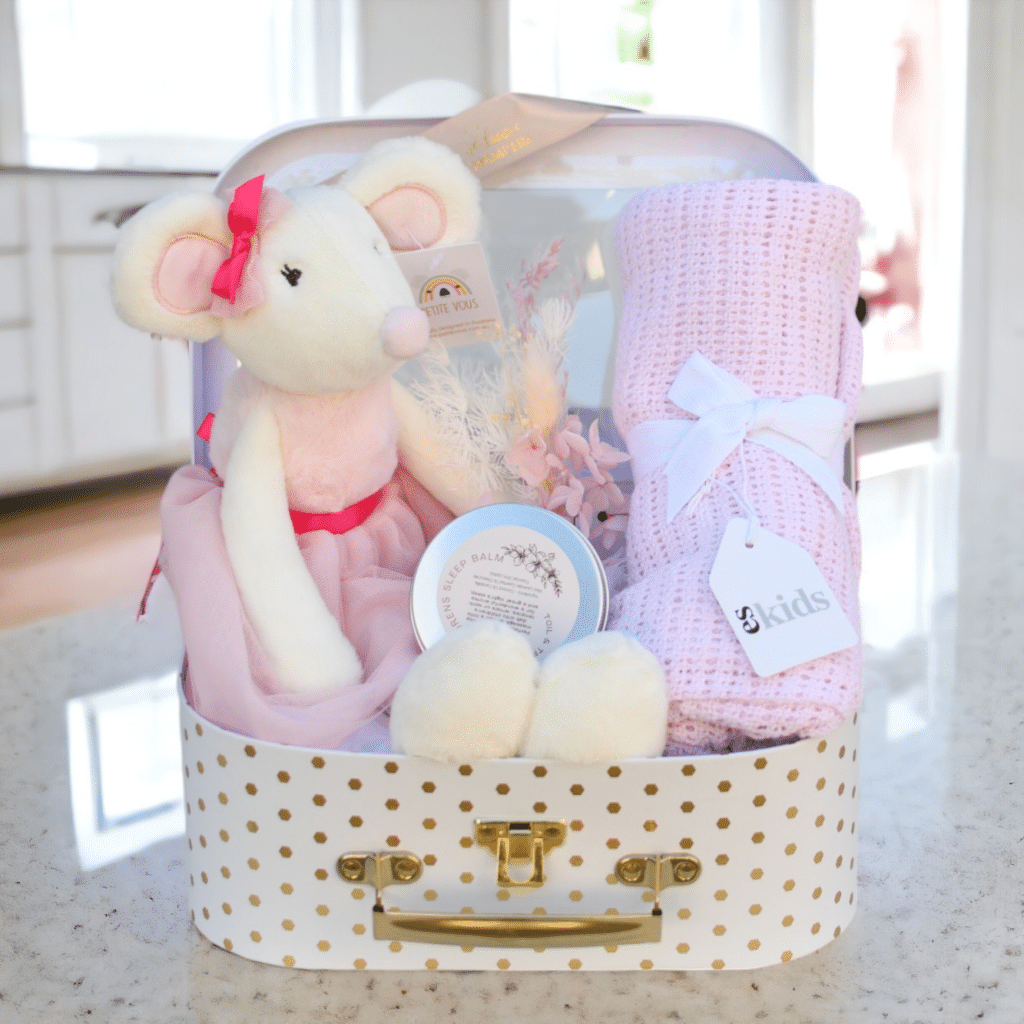 Baby Hampers - Luxury Blooms & Hampers