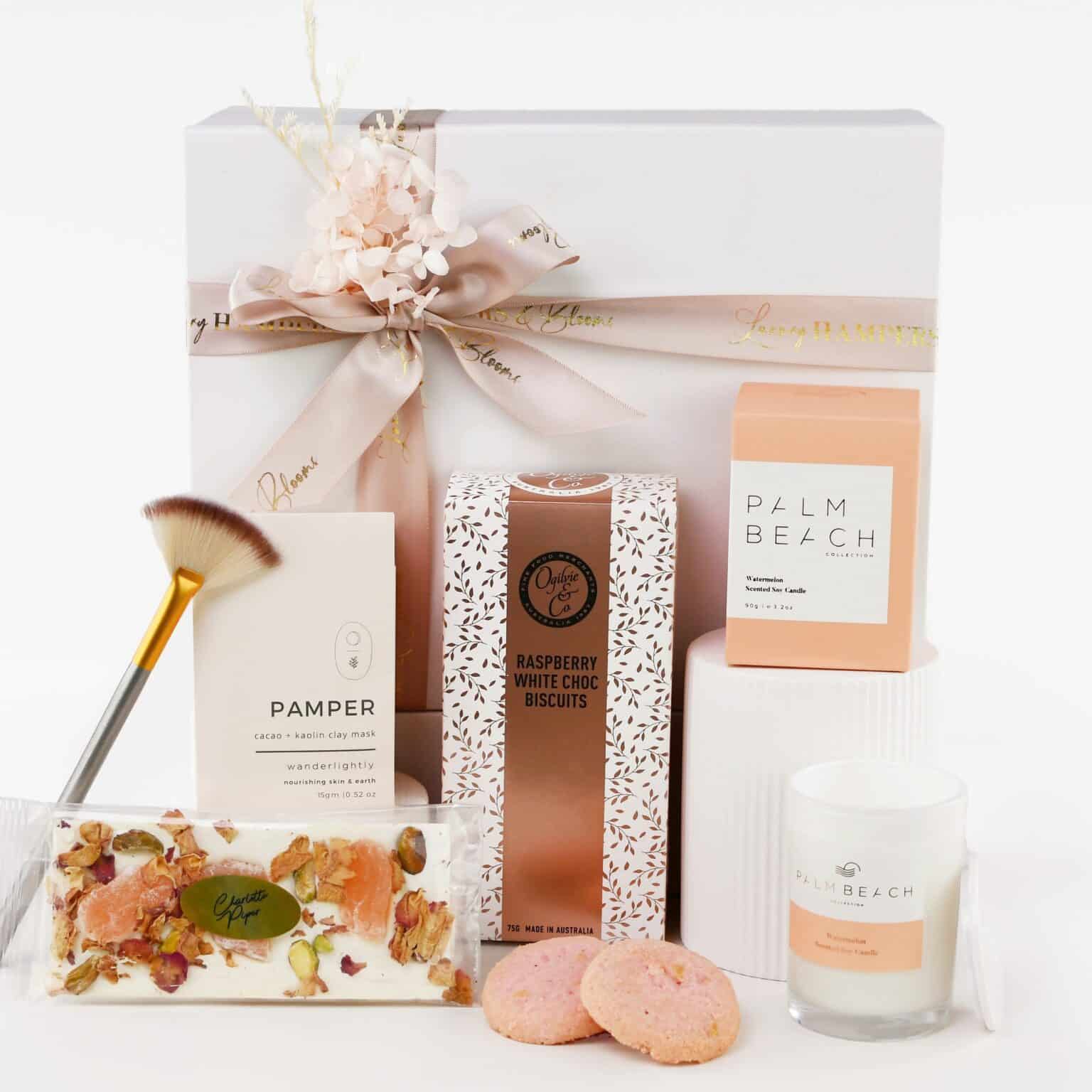 Mother’s Day - Luxury Blooms & Hampers