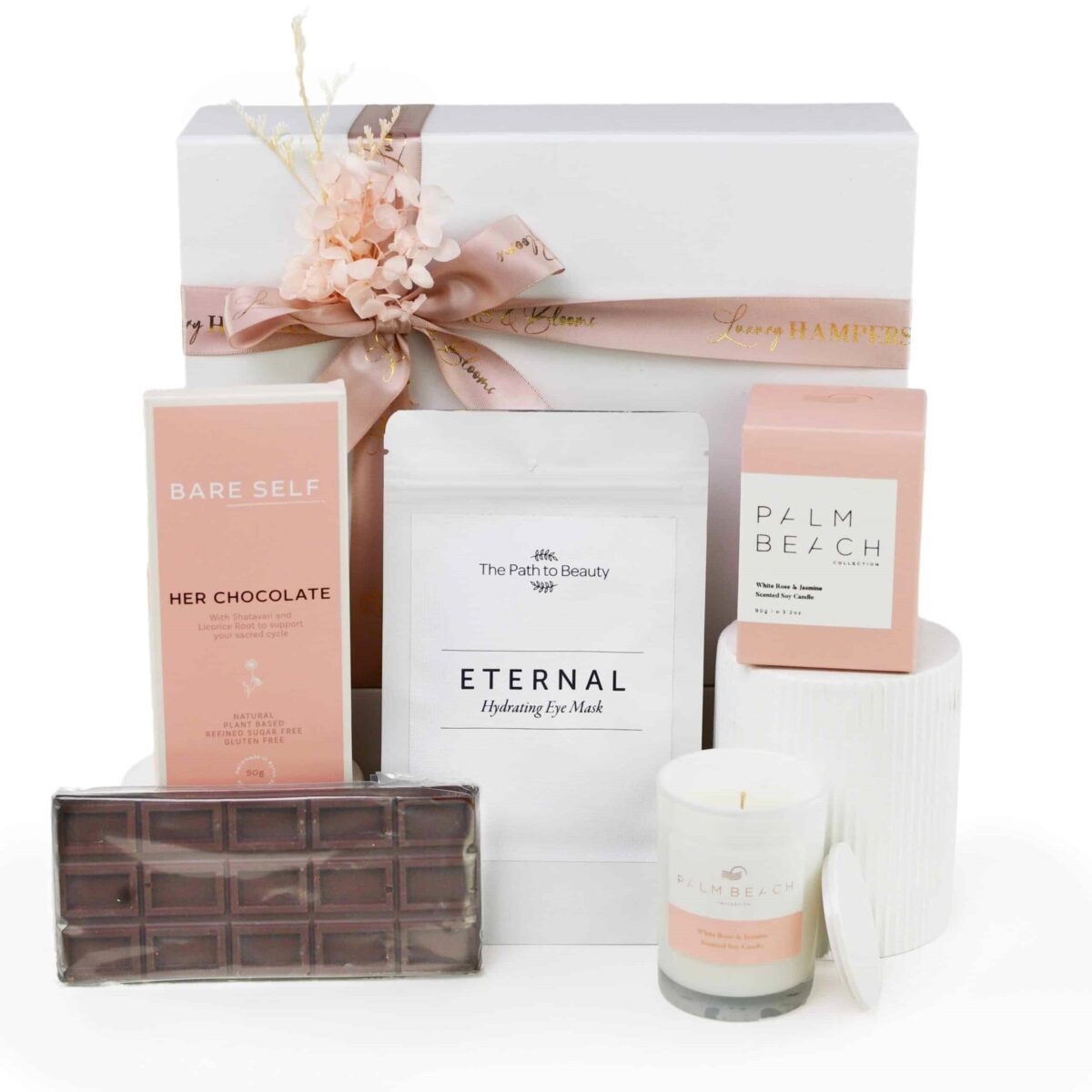 For Her - Luxury Blooms & Hampers