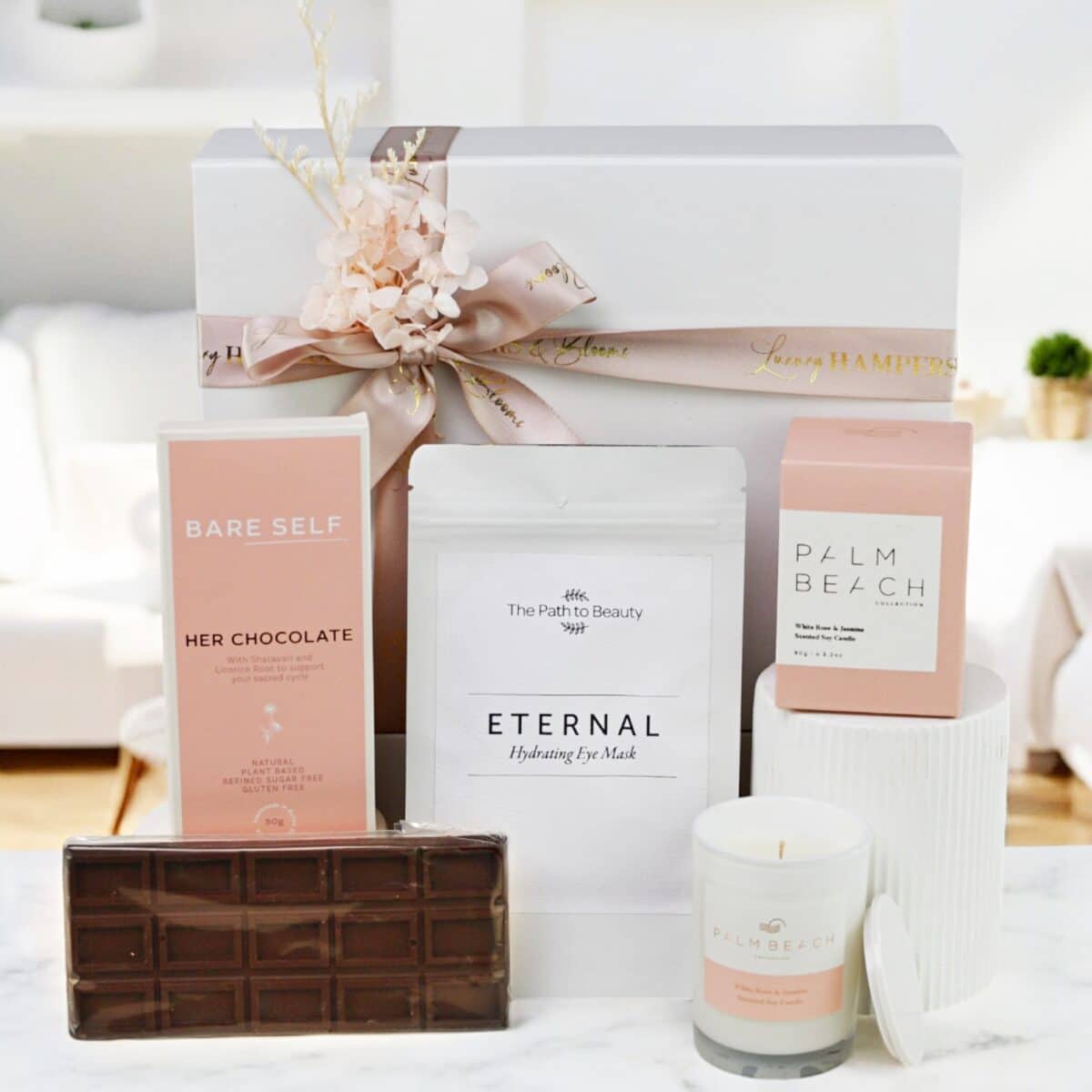 For Her - Luxury Blooms & Hampers