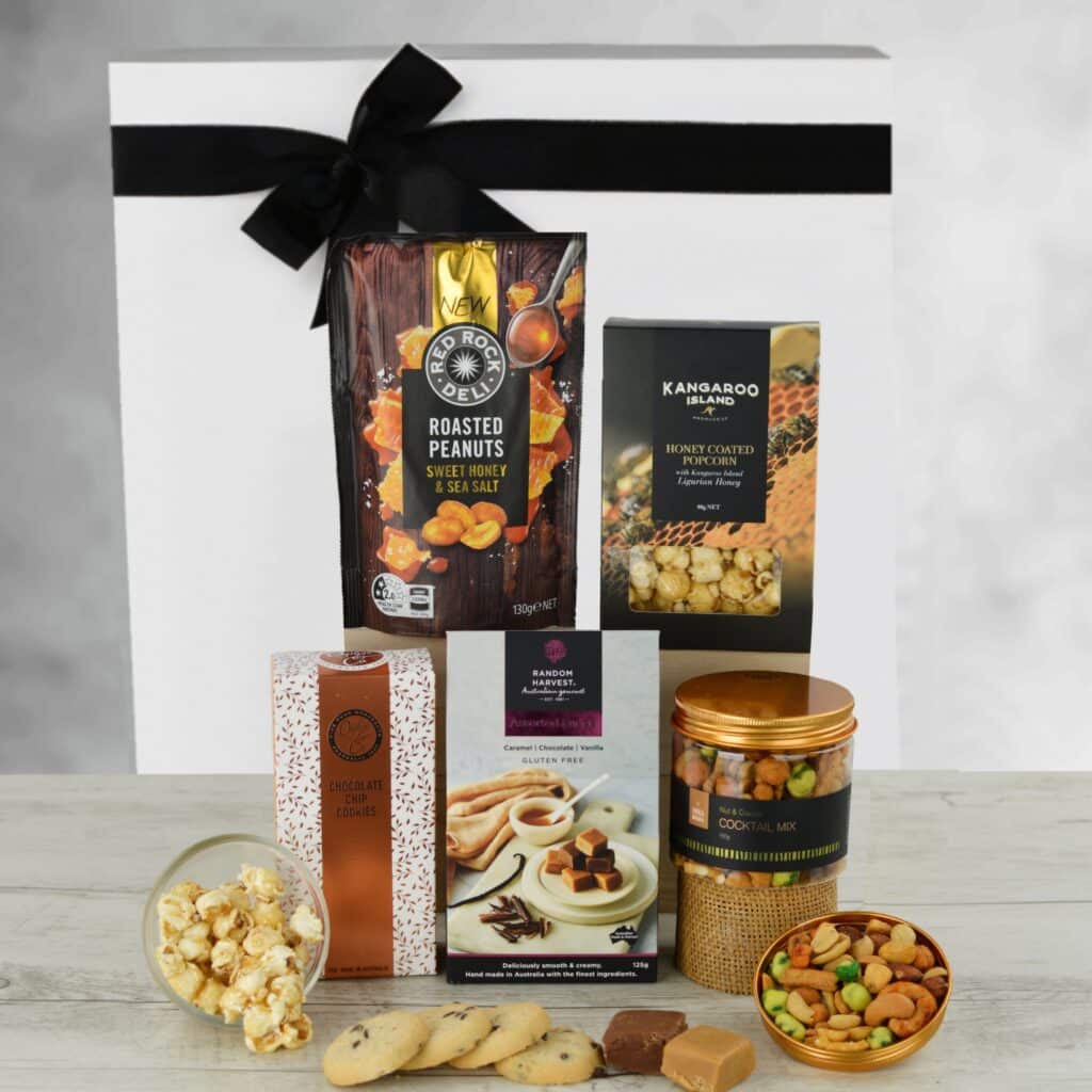 For Them - Luxury Blooms & Hampers