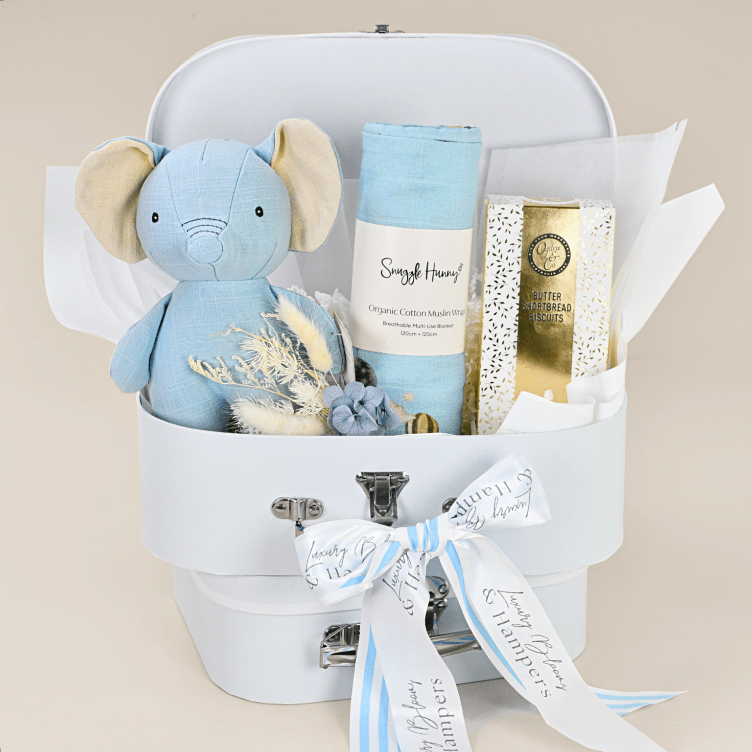 Baby Hampers - Luxury Blooms & Hampers