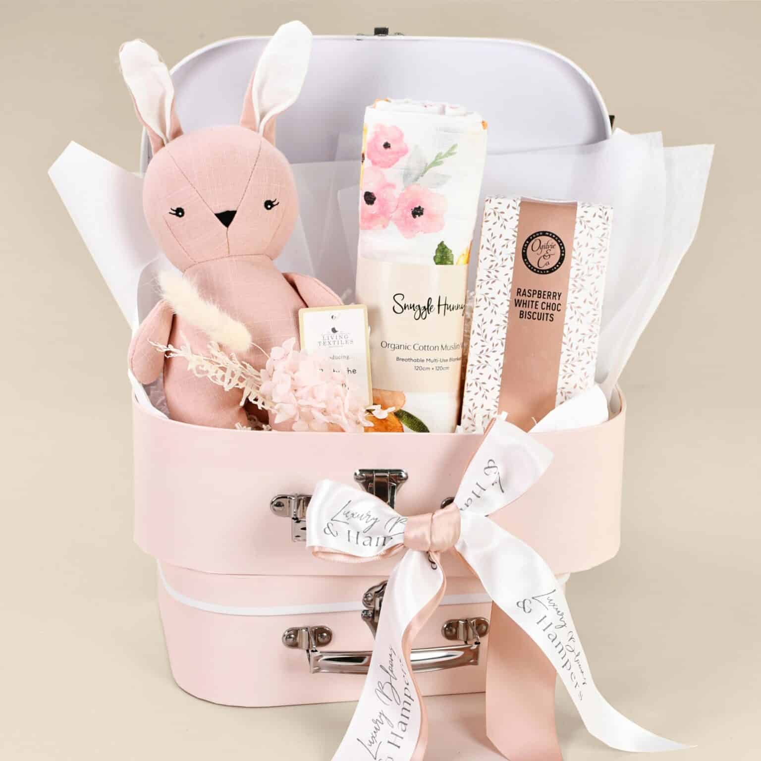 Baby Hampers - Luxury Blooms & Hampers